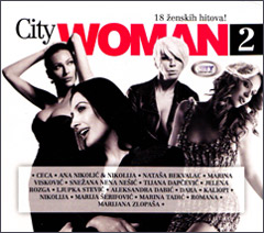 City Woman 2 (CD) - DVD Zona Shop