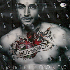 Daniel Đokić - Supreme Collection (CD) - DVD Zona Shop