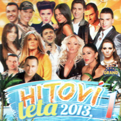 Grand hitovi leta 2013 No.1 (CD) - DVD Zona Shop