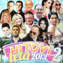 Grand hitovi leta 2013 No.2 (CD) - DVD Zona Shop