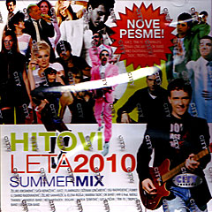 Hitovi leta 2010 - Summer Mix [nove pesme] (CD) - DVD Zona Shop