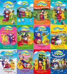 Teletubbies - Complete series (12xDVD) : DVD Zone Shop